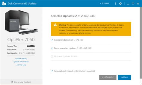 What Is Dell Command Update And How To Use It