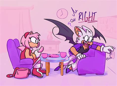 Amy Rose On Tumblr