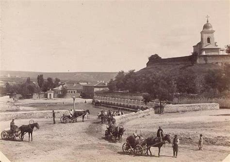 History Of Moldova
