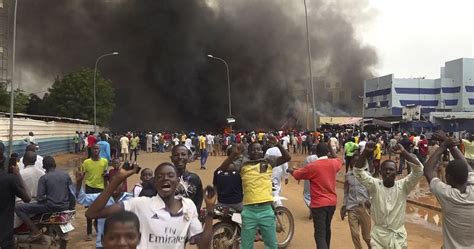 Niger After The Coup Burkina Wants Closer Cooperation Africanews
