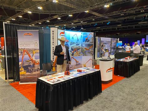 Terry Graham On Linkedin We Are Ready For The Imx 2022 In St Louis Come See Us At Booth 523