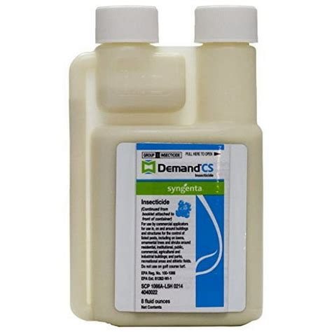 Demand Cs 8oz Microencapsulated Insecticide Walmart Business Supplies