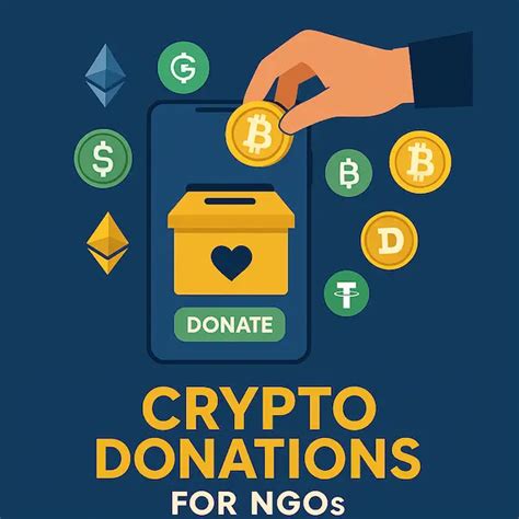 Top Crypto Donation Platforms For Ngos A 2025 Review
