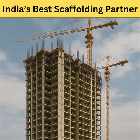 Scaffolding Installation And Dismantling At ₹ 15 Sq Ft In Gurugram Id