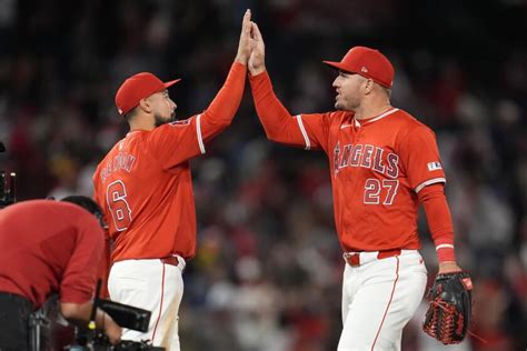 Angels Struggled With Mike Trout And Anthony Rendon How Much Worse Can