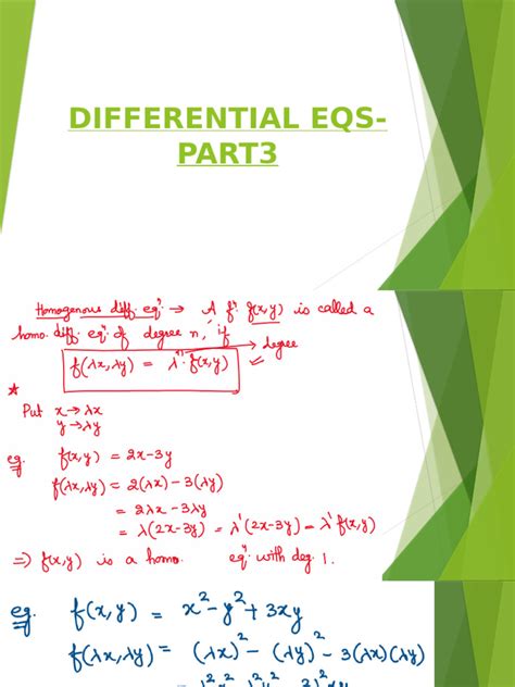 Differential Eqs Part3 Pdf