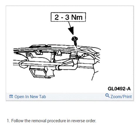 Heater Core Leak Question I Have The Parts To Fix Both My Heater