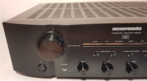 Marantz PM8006 – DN Audio