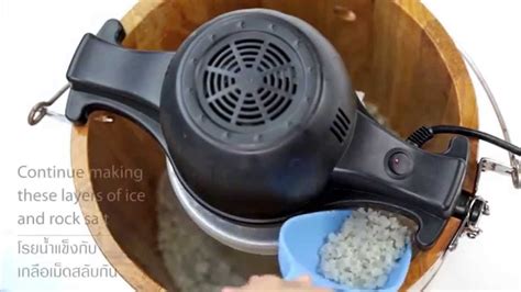 Verasutv ทำโฮมเมดไอศกรีมเองได้ที่บ้าน Make Your Own Ice Cream Youtube