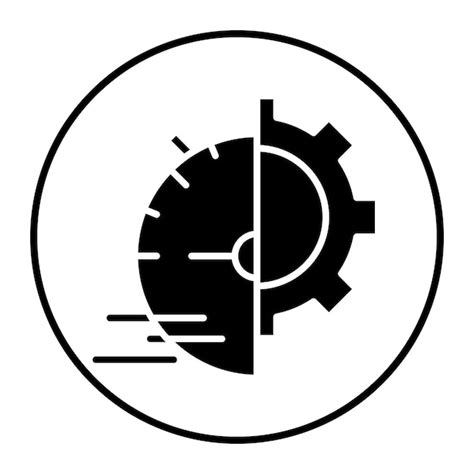 Ilustración del vector de gestión del tiempo Vector Premium