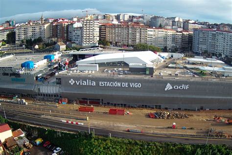 Grupo SANJOSE CENTRO COMERCIAL VIALIA ESTACIÓN DE VIGO