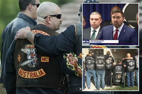 Feds Take Down Murderous Bandidos Biker Gang In Major Rico Sweep After