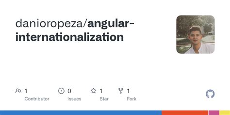 Github Danioropezaangular Internationalization