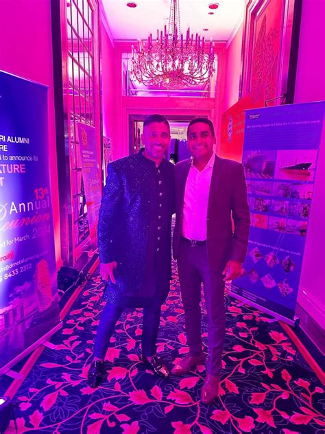 Bala Murugan On Linkedin Rustibustravels Annualdmetevent Marinecollaboration Networkevent