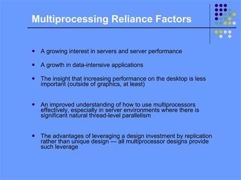Computer Architecture A Quantitative Approach Cap4 Section 1 Ppt