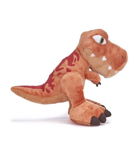 Jurassic World Pluszowy Dinozaur T Rex Maskotka 12246093632