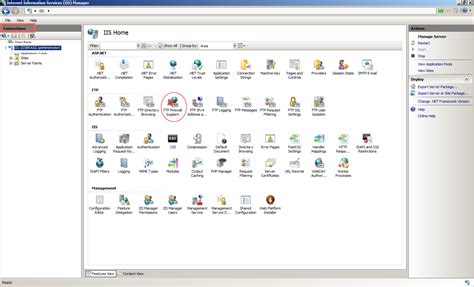 Como Configurar O Serviço De Ftp Com Portas Passivas No Iis 7 0 7 5 E