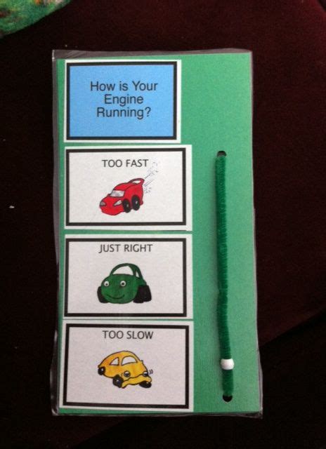 29 How Does Your Engine Run Ideas Self Regulation Alert Program