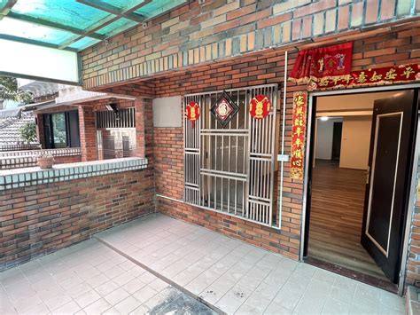 台北市北投區石牌路二段華廈天母榮總一樓孝親房4房平面車位 房屋出售 樂屋網