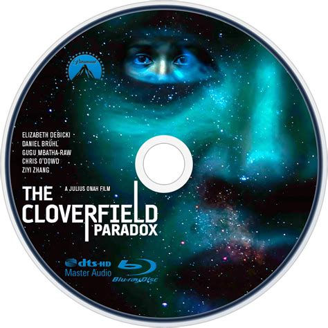The Cloverfield Paradox Movie Fanart Fanart Tv