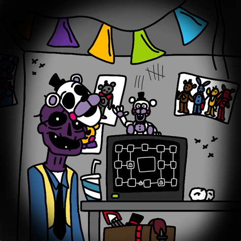 Can You Complete All The Tasks Rfivenightsatfreddys