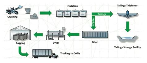 International Graphite Springdale Resource