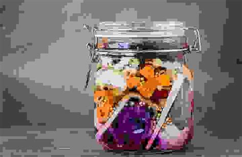 Fermentation un procédé de conservation bon pour la santé