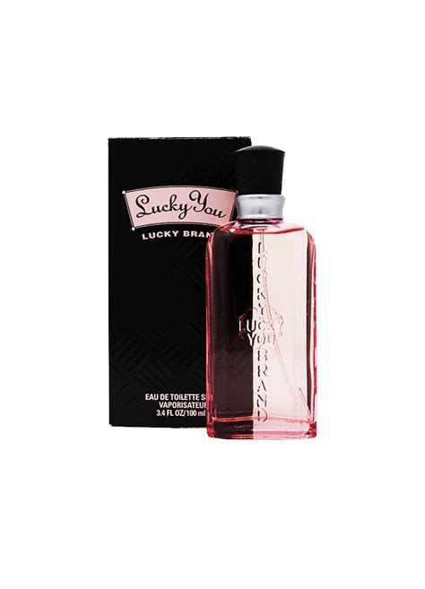 Lucky You Lucky Brand Perfume Factory Sale