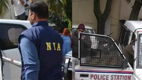 Nia Files Chargesheet Against Three Accused In Terror Funding Case