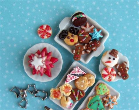 Miniature Food Tutorial How To Make Dollhouse Food For Etsy