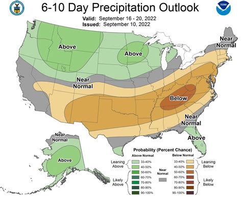 Long Range Forecast Out 2 Weeks Showing Lots Of Red Temperature Maps