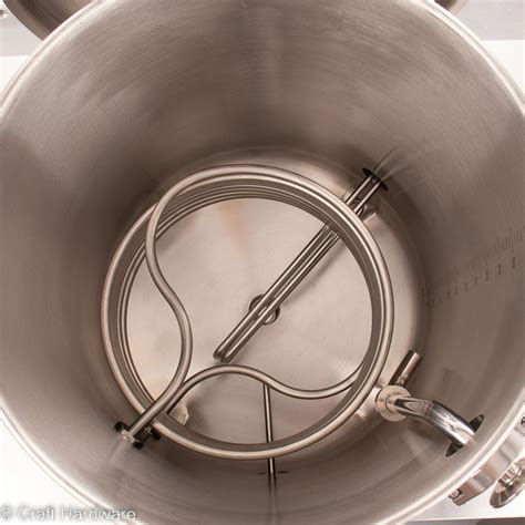 Herms Hlt Kettle Set 60l Craft Hardware