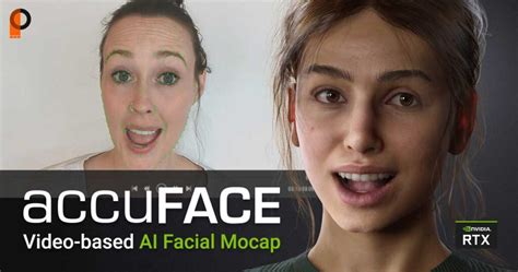 درباره نرمافزار AccuFace پرشین انیمیشن persiananimation
