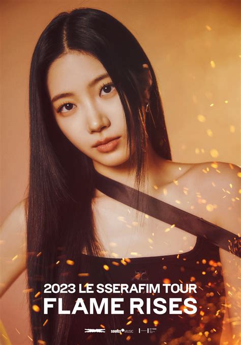 Le Sserafim 首个巡回show香港场 门票半小时售罄宣布加开一场 星岛日报