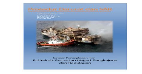Prosedur Darurat Dan Sar Polipangkepacidpolipangkepaciddownlot