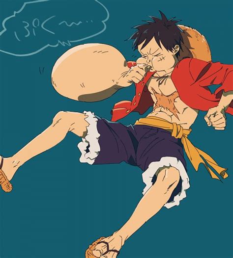 Luffy Rd Gear