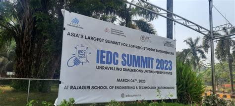 Manupriya Dhanush Vayalambron On Linkedin Iedc Iedcsummit Exploration