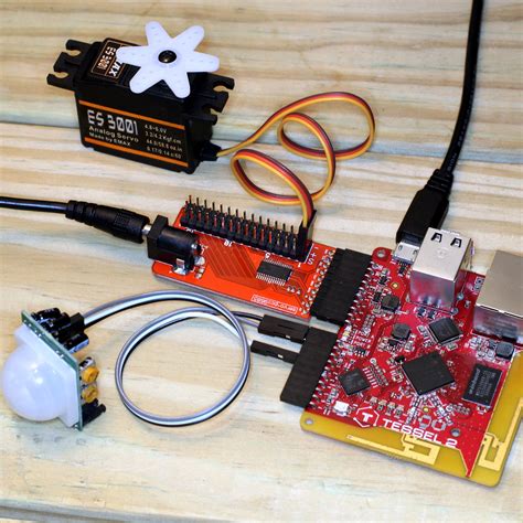 Internet Of Things And Programming For Hardware A Presentation By