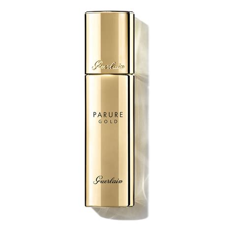 GUERLAIN Parure Gold — тональный флюид для лица 30 ML*31 AMBRE PALE ...