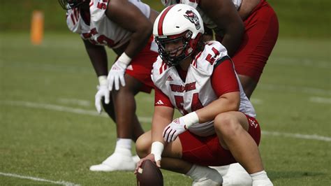 Dylan Mcmahon I Have Big Shoes To Fill Inside Pack Sports