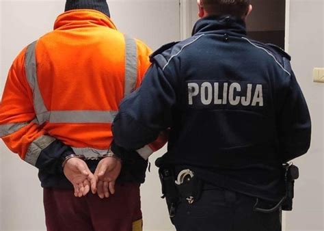 Ojciec I Syn Wpadli Na Kradzieży Paliwa Z Lokomotywy Radio Łódź