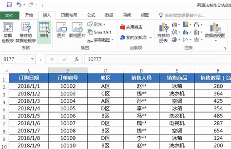 什么是动态数据透视表？ 知乎