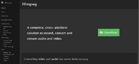 Guide How To Concatenate Videos Utilizing FFmpeg
