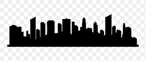 Png Building Silhouette Architecture Cityscape Free Png Rawpixel