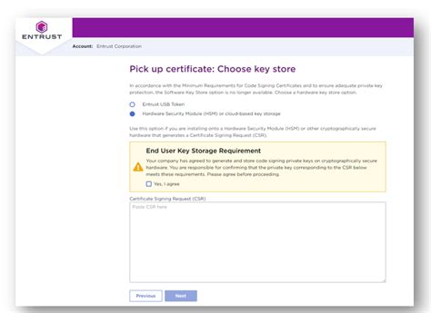 Code Signing Private Key Protection Requirements For Cloud Hsm Providers Entrust