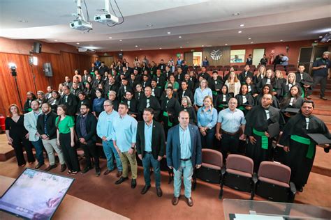 Formatura do Curso Técnico em Agropecuária e Agronegócio do Senar MS