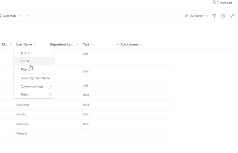 Is Possible To Set Up More Than One Dynamic List Filter In Sharepoint List Web Component