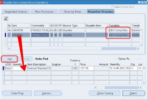 Functional Guy Devendra Gulve Requisition Templates Create Use