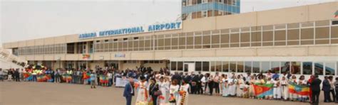 Asmara Airport ~ Asmara International Airport Eritrea