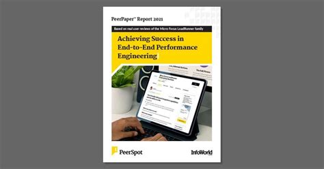 Achieving Success In End To End Performance Engineering Checkpoint Technologies